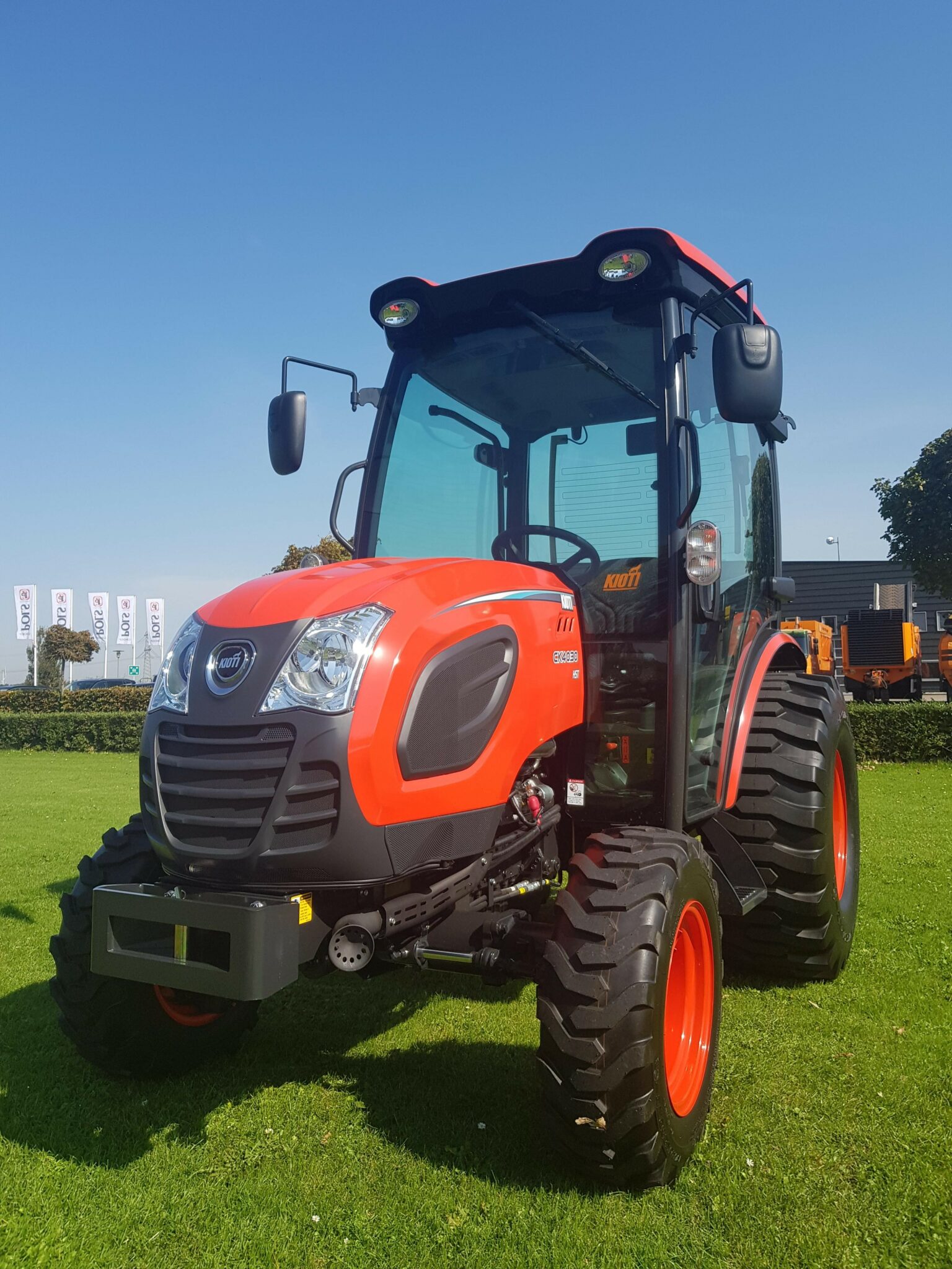 Tractors Archives - JM Agricultural