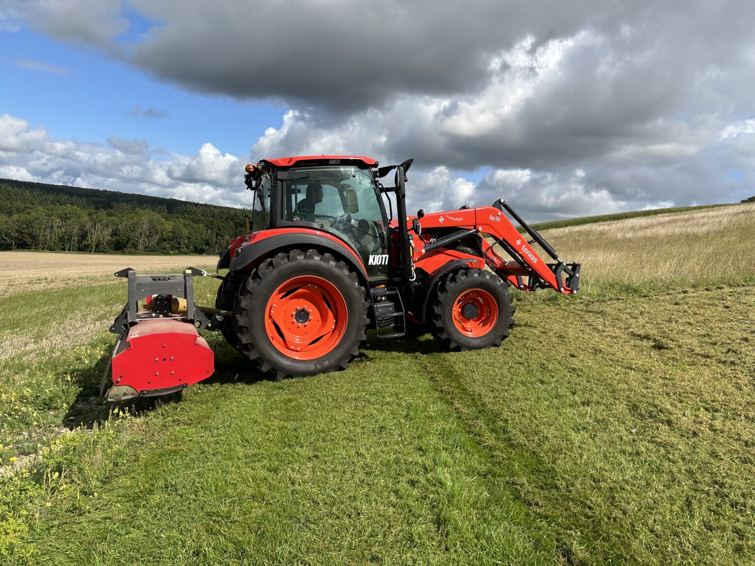 Tractors Archives - JM Agricultural